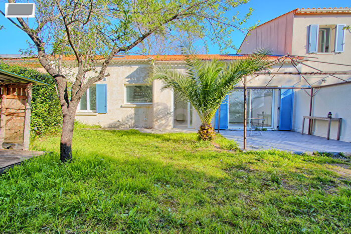 Maison à vendre - Toulon, La Serinette, La Barre - 3 pièces - 2 chambres