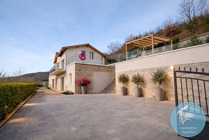 Maison à vendre - Ancy - 6 pièces - 3 chambres