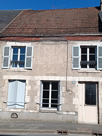 Saint-Ay - Maison 5 pièces à vendre