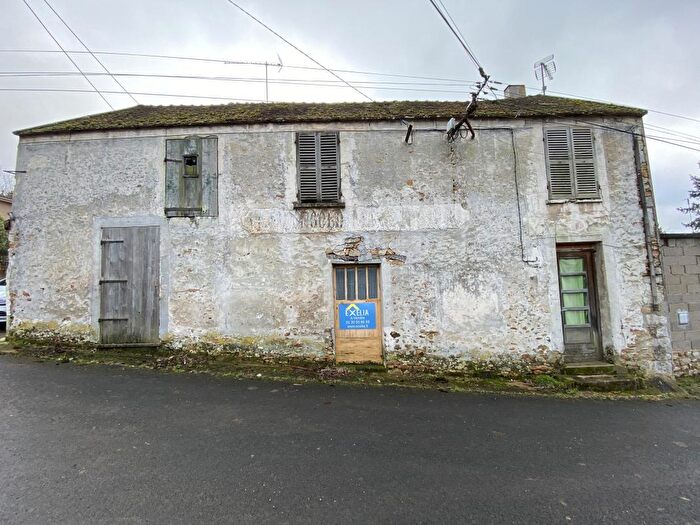 Maison à vendre - Rosay - 6 pièces - 2 chambres