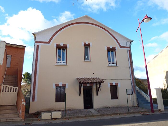 Maison à vendre - Plaissan - 3 pièces - 3 chambres