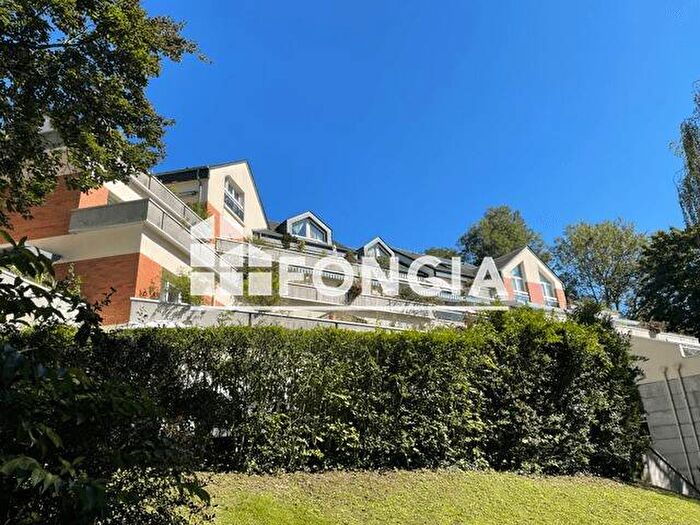 Appartement à louer - Gallieni-Saint Andre, Mont-Saint-Aignan - 3 pièces - 2 chambres