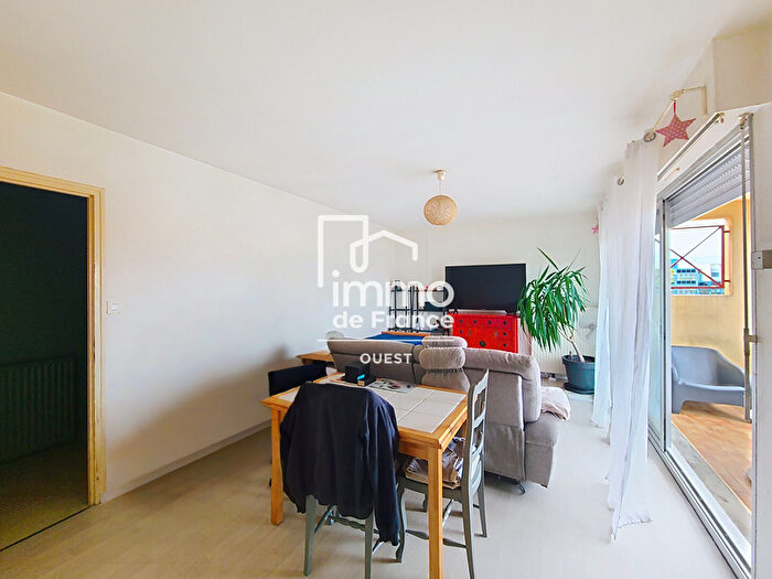 La Roche-sur-Yon, Le Bourg sous la Roche : Appartement 2 pièces à vendre