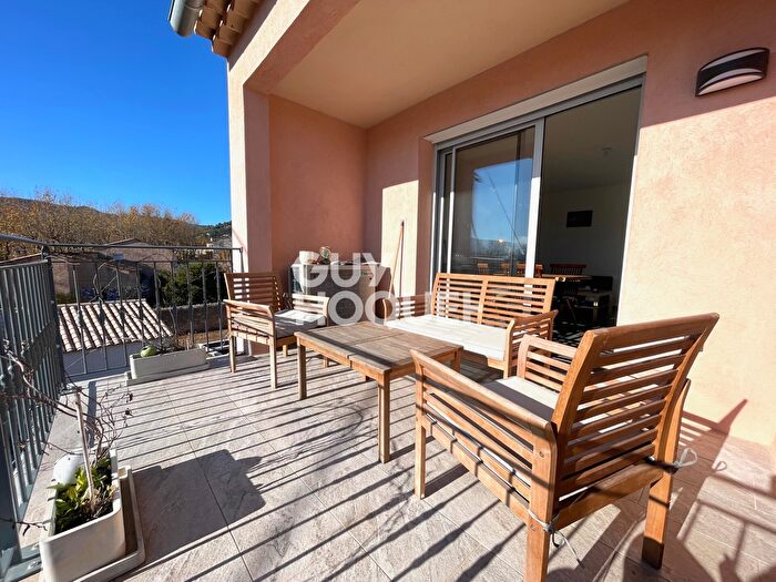 Appartement à vendre - Le Plan-de-la-Tour - 3 pièces - 2 chambres