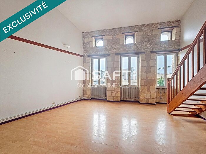 Appartement à vendre - Blaye - 3 pièces - 2 chambres