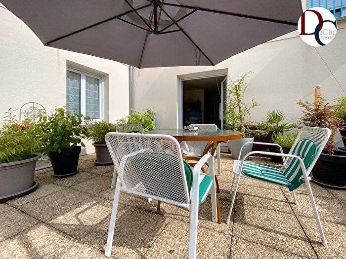 Appartement à vendre - Senlis, Villevert - 3 pièces - 2 chambres