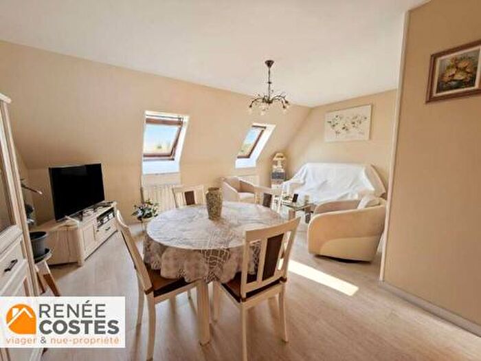 Appartement 3 pièces à Compiègne, Royallieu, Pompidou, à vendre