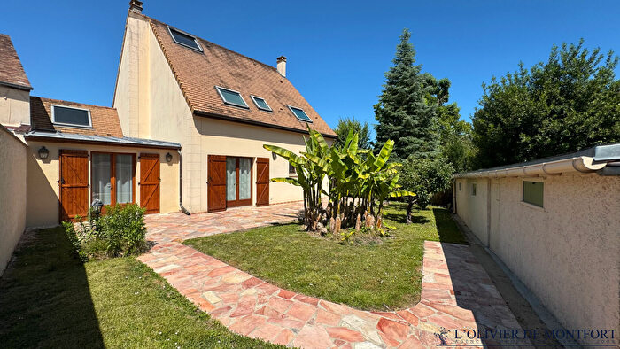 Maison 6 pièces à vendre - Le Tremblay-sur-Mauldre