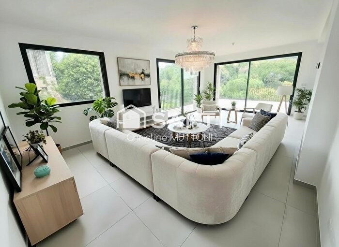 Maison 6 pièces à vendre - Crempigny-Bonneguête
