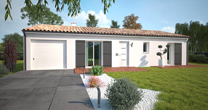 Maison 4 pièces à Gujan-Mestras, Centre-ville, à vendre