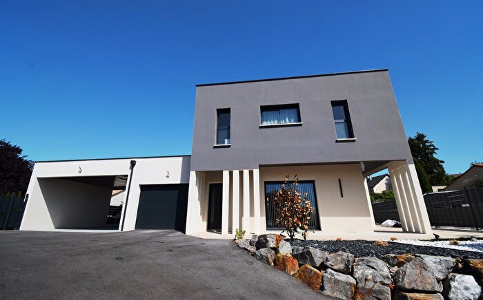 Maison 6 pièces à vendre - Creuzier-le-Vieux