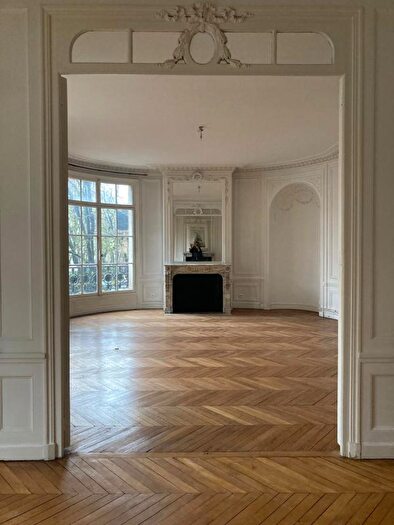 Appartement à louer - Paris e , Dauphine - 7 pièces - 5 chambres