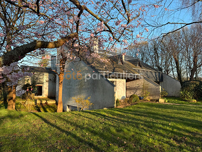Maison à vendre - Saint-Pair-sur-Mer - 6 pièces - 4 chambres