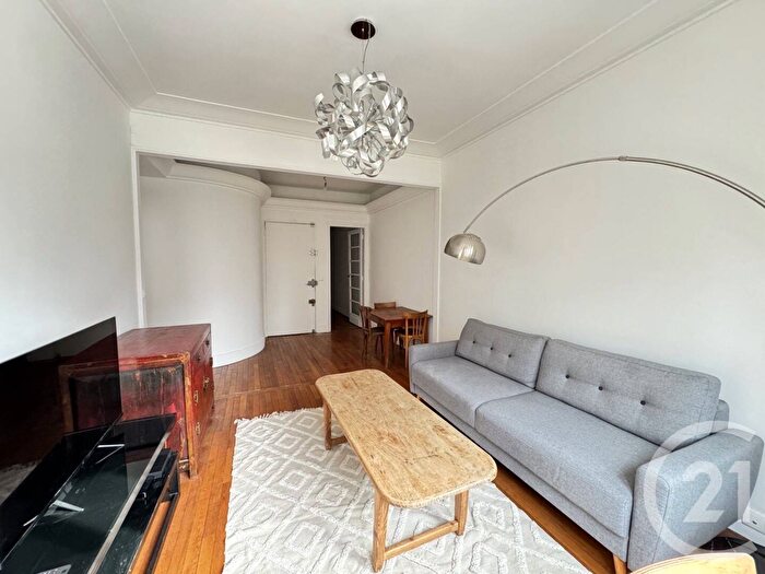 Appartement 2 pièces à Paris ème arrondissement, à louer