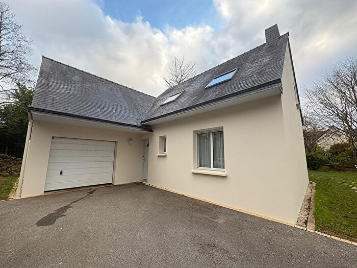 Maison à louer - Brest, ArcHantel - 7 pièces - 4 chambres