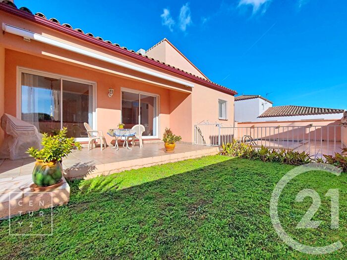 Maison à vendre - Toulouges - 5 pièces - 3 chambres