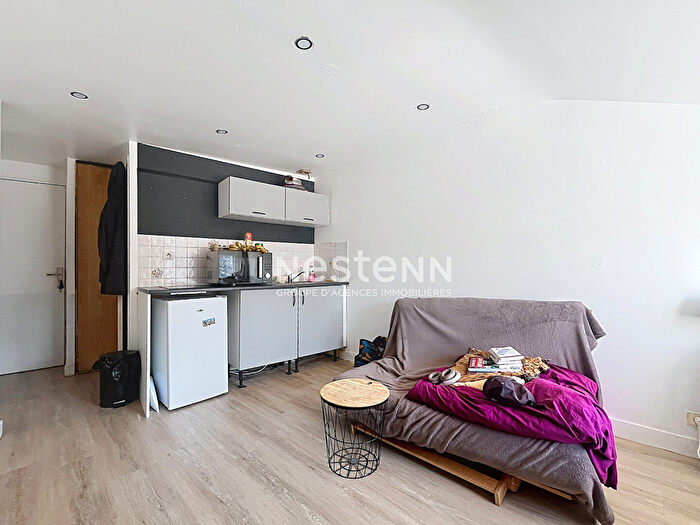 Quimperlé : Appartement 1 pièce à louer