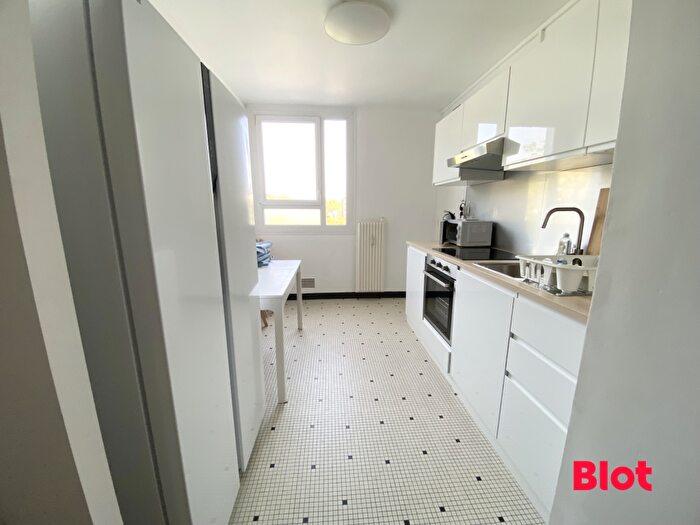 Appartement 5 pièces à louer - Quartiers Nord-Ouest, Villejean