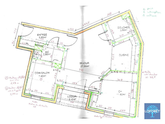 Maisons à vendre et appartements à louer - 2