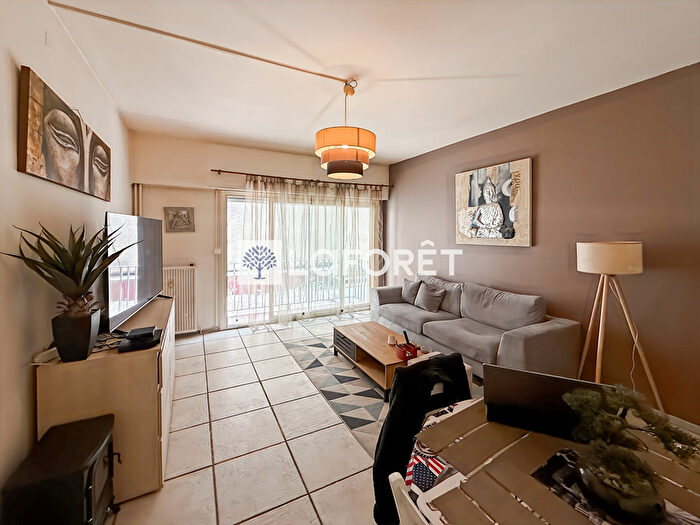 Nîmes, Feuchères - Appartement 2 pièces à vendre