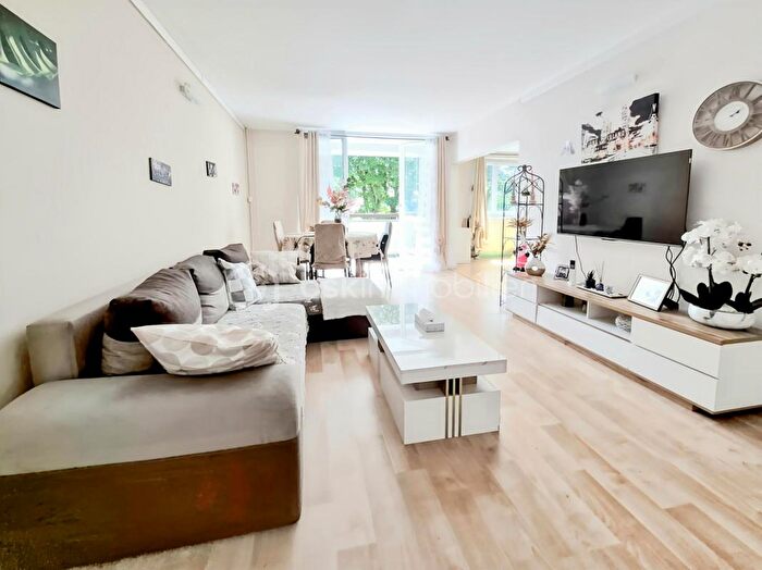 Appartement 3 pièces à vendre - Clichy-sous-Bois, L'Etang