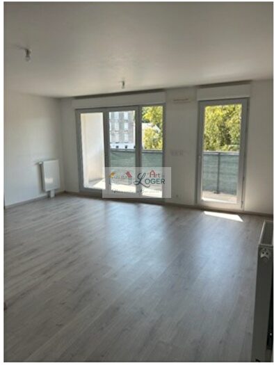 Nantes, Zola, Dervallières - Appartement 3 pièces à louer