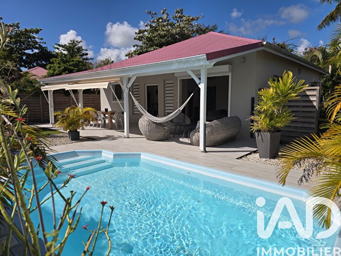 Maison à vendre - Saint-François - 4 pièces - 3 chambres