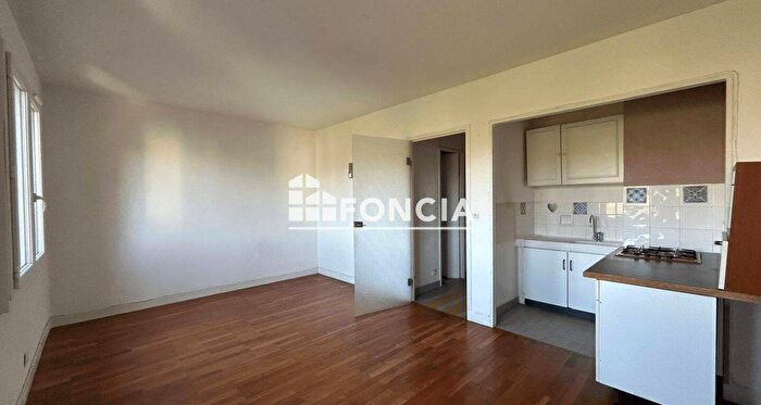 Les Marronniers, Fontaines-sur-Saône - Appartement 1 pièce à louer