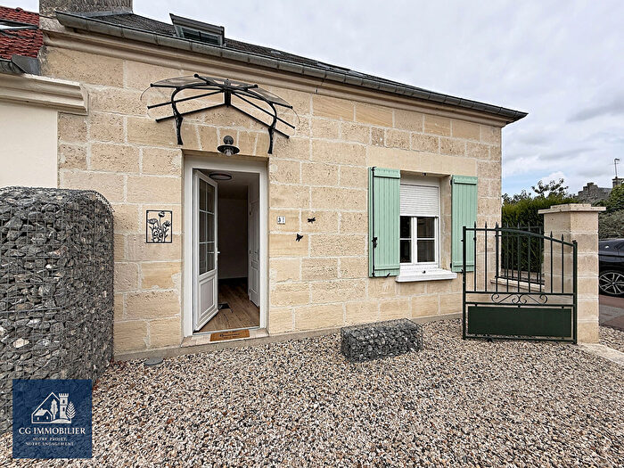 Maison 3 pièces à louer à Croutoy