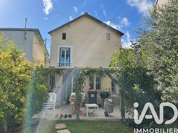 Maison 5 pièces à vendre - Sarcelles, Village, Chauffour