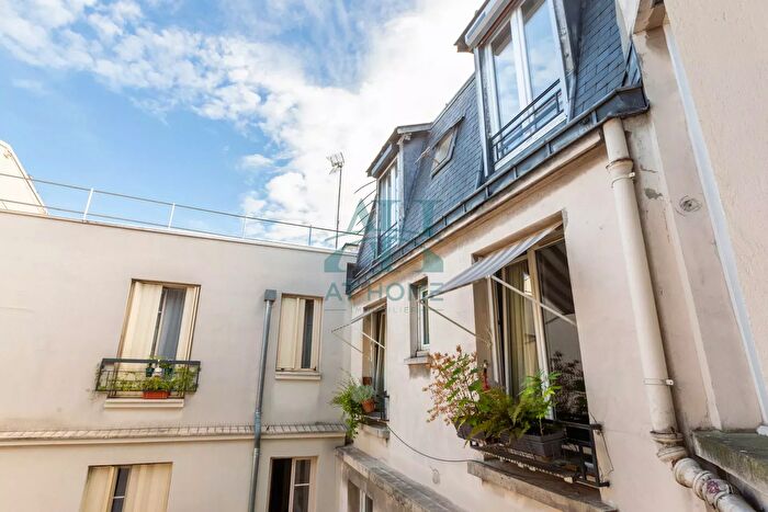 Appartement 2 pièces à vendre - Paris 10ème, Canal Saint-Martin, Jemmapes