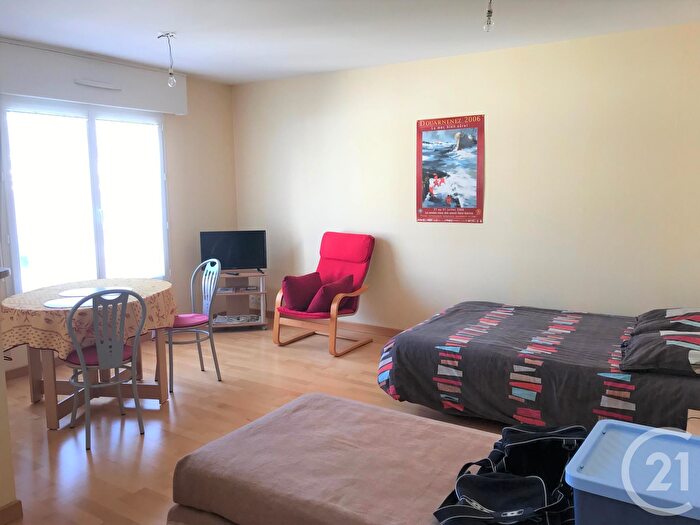 Appartement 1 pièce à Lorient, Merville Nouvelle ville, à louer
