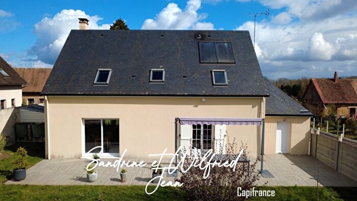 Maison 6 pièces à Venables, à vendre