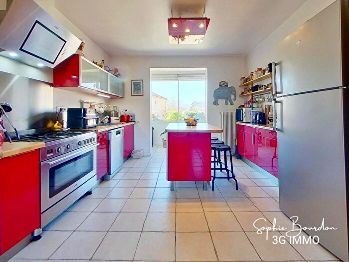 Maison à vendre - Monéteau - 5 pièces - 3 chambres