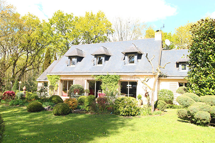 Maison à vendre - Guérande, Bocage-Sud, La Madeleine - 6 pièces - 5 chambres