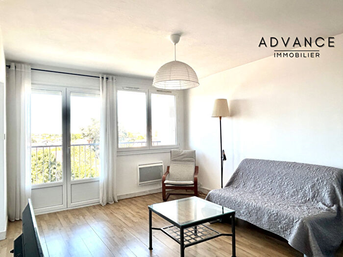 Toulouse, Saouzelong : Appartement 2 pièces à vendre