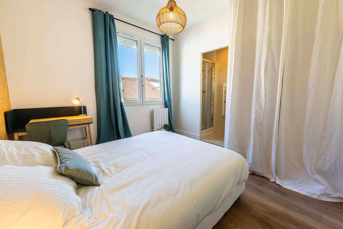 Appartement 1 pièce à louer - Cité Pierre et Marie Curie, Ivry-sur-Seine