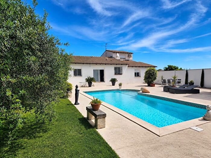 Maison 6 pièces à vendre - Clarensac