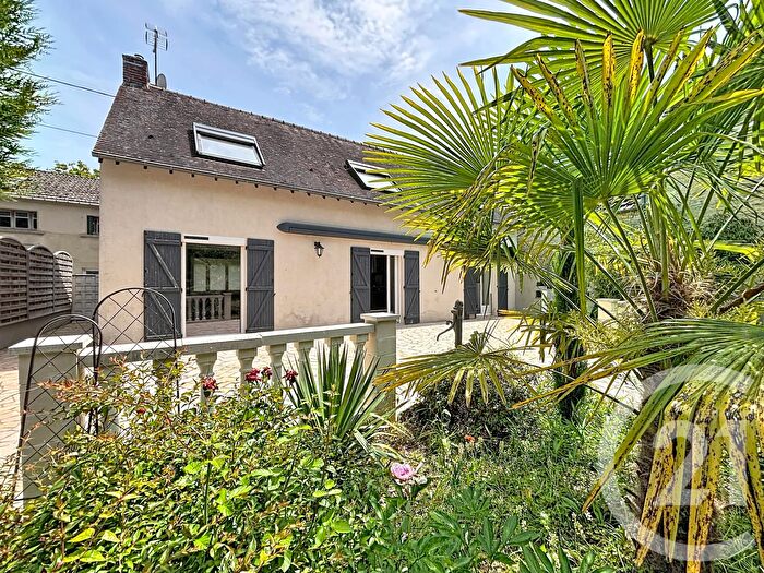 Argentan, Ouest : Maison 4 pièces à vendre