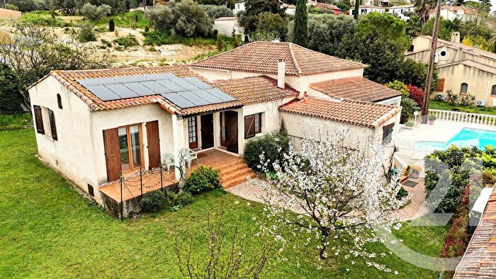 Maison à vendre - Allauch, Pié dAutry - 6 pièces - 4 chambres