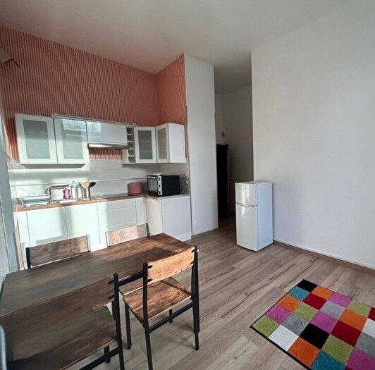 Appartement à louer - Vauban Esquermes, Lille - 2 pièces - 1 chambre