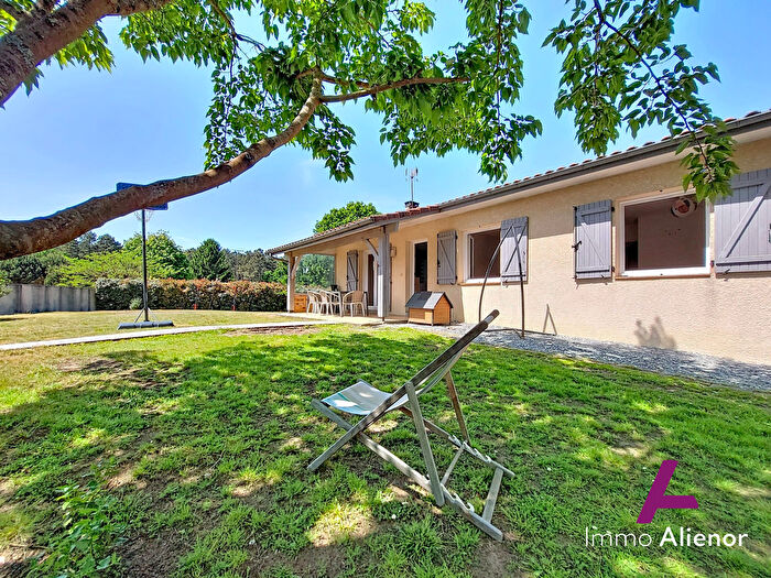 Maison à vendre - Magescq - 5 pièces - 4 chambres