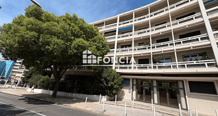 Appartement 4 pièces à vendre - Toulon, Aguillon