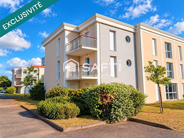 Appartement 2 pièces à vendre - Saint-Gilles-Croix-de-Vie