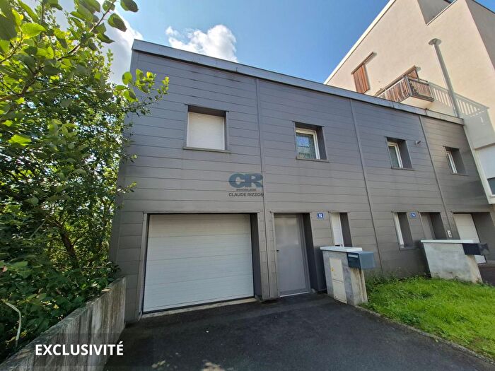 Appartement à vendre - Metz, Sablon - 2 pièces - 1 chambre