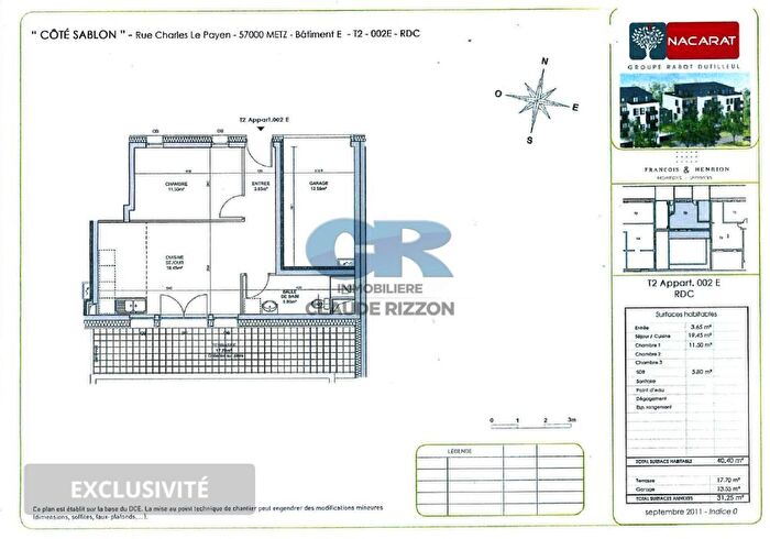 Maisons à vendre et appartements à louer - 2