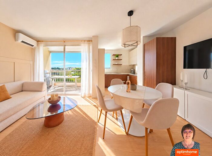 Appartement 2 pièces à vendre - Le Grau-du-Roi, Port Royal, Plage Rive Gauche