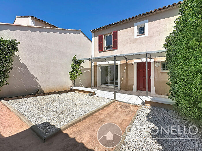 Maison 4 pièces à Roquebrune-sur-Argens, Golf, à vendre