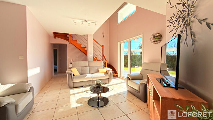 Maison à vendre - La Teste-de-Buch, LEnclos dAlis, Notre-Dame des Monts, Ninots, Miquelots - 5 pièces - 3 chambres