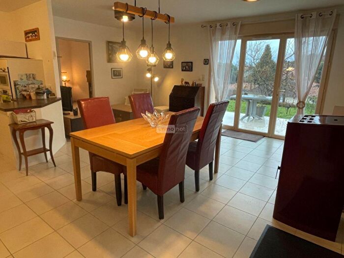 Maison à vendre - Ribérac - 4 pièces - 2 chambres